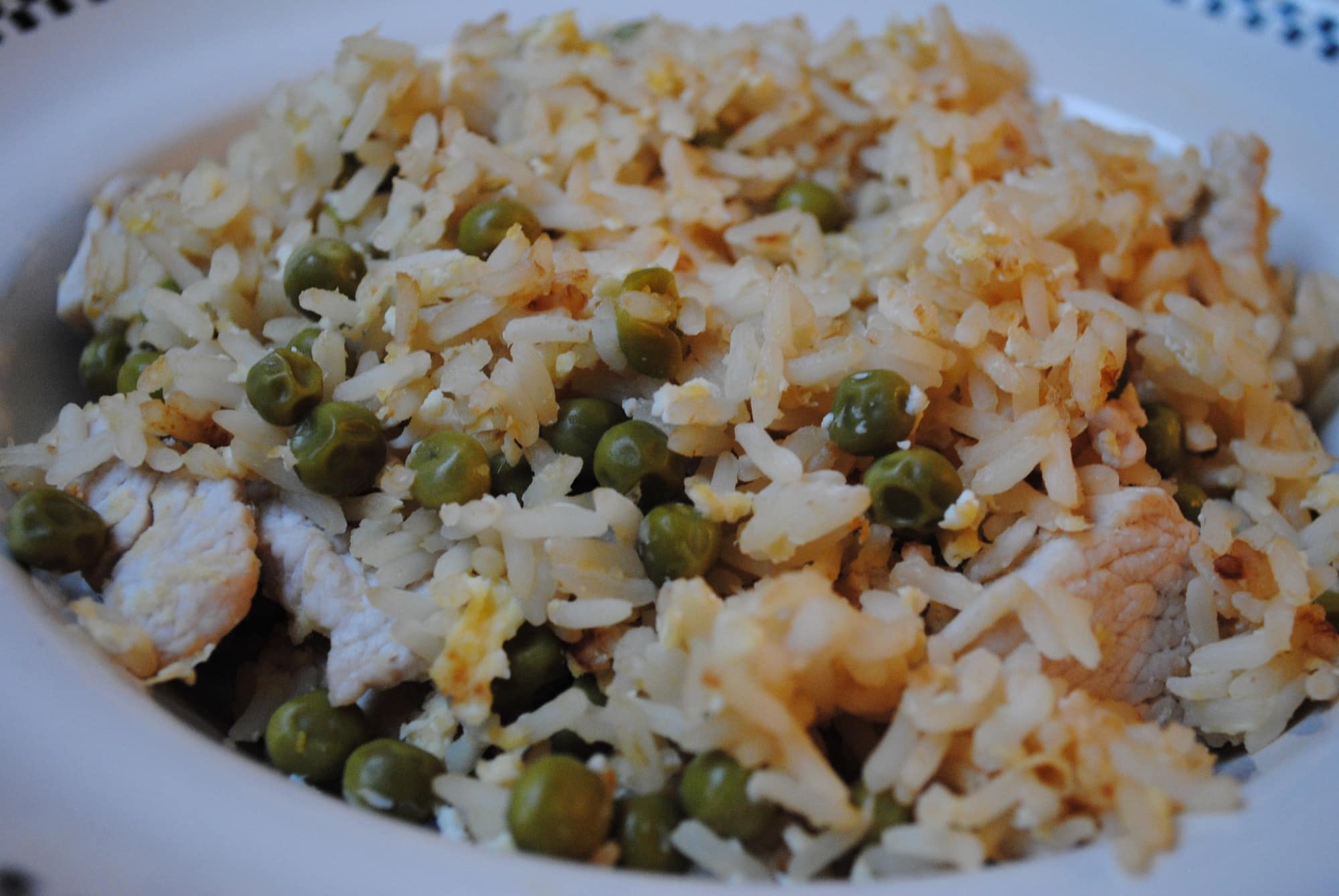 Takeaway Style Chicken Fried Rice recipe Recipe